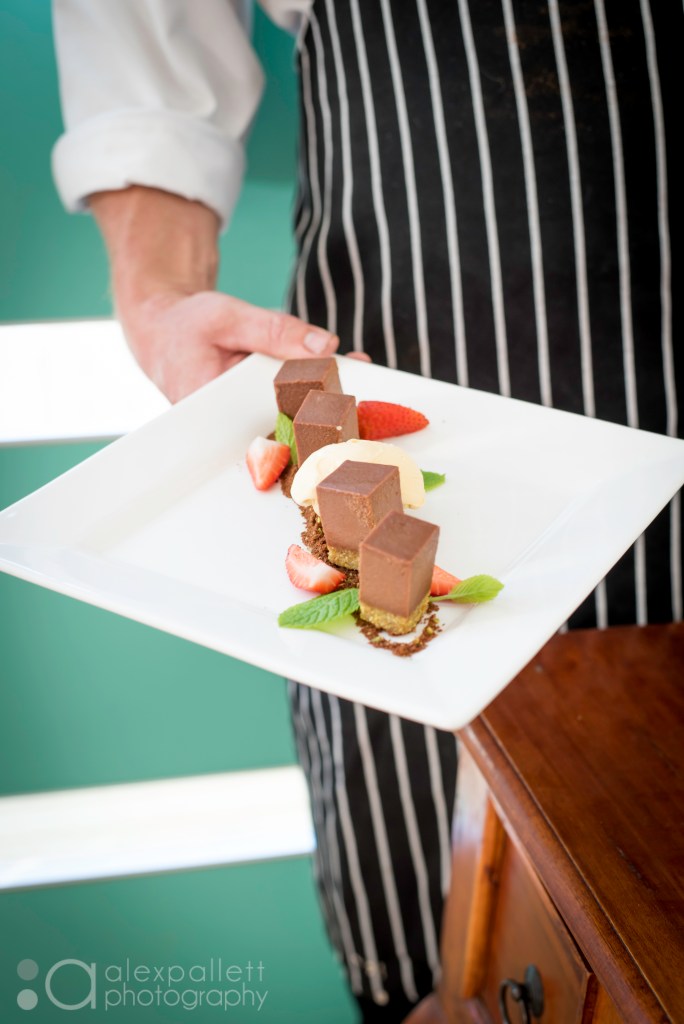 Gold Wedding Menu – Allurah Functions & Events