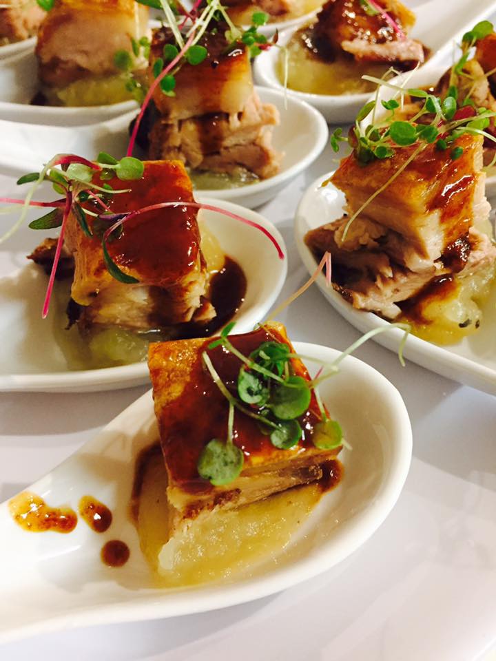 Cocktail Wedding Menu – Allurah Functions & Events