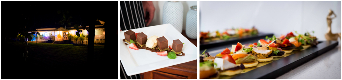 Menus – Allurah Functions & Events