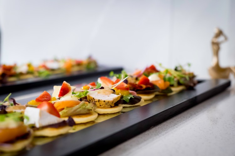 Cocktail Wedding Menu – Allurah Functions & Events