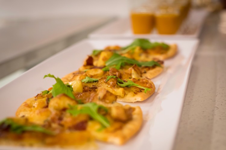 Cocktail Wedding Menu – Allurah Functions & Events