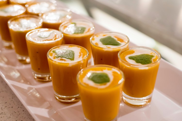 Cocktail Wedding Menu – Allurah Functions & Events