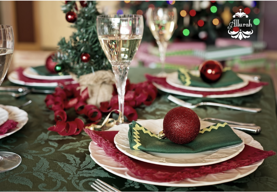 Christmas at Allurah – Allurah Functions & Events