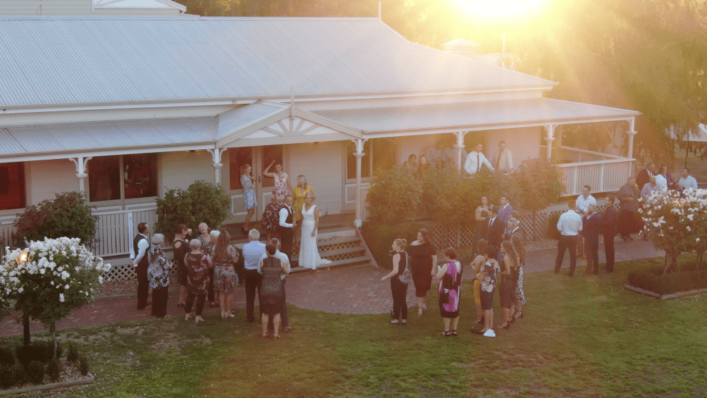 Emma & Bryce – Allurah Functions & Events