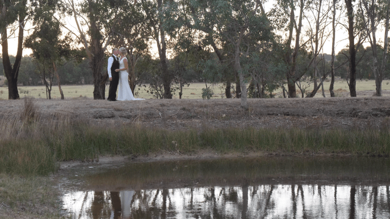 Emma & Bryce – Allurah Functions & Events