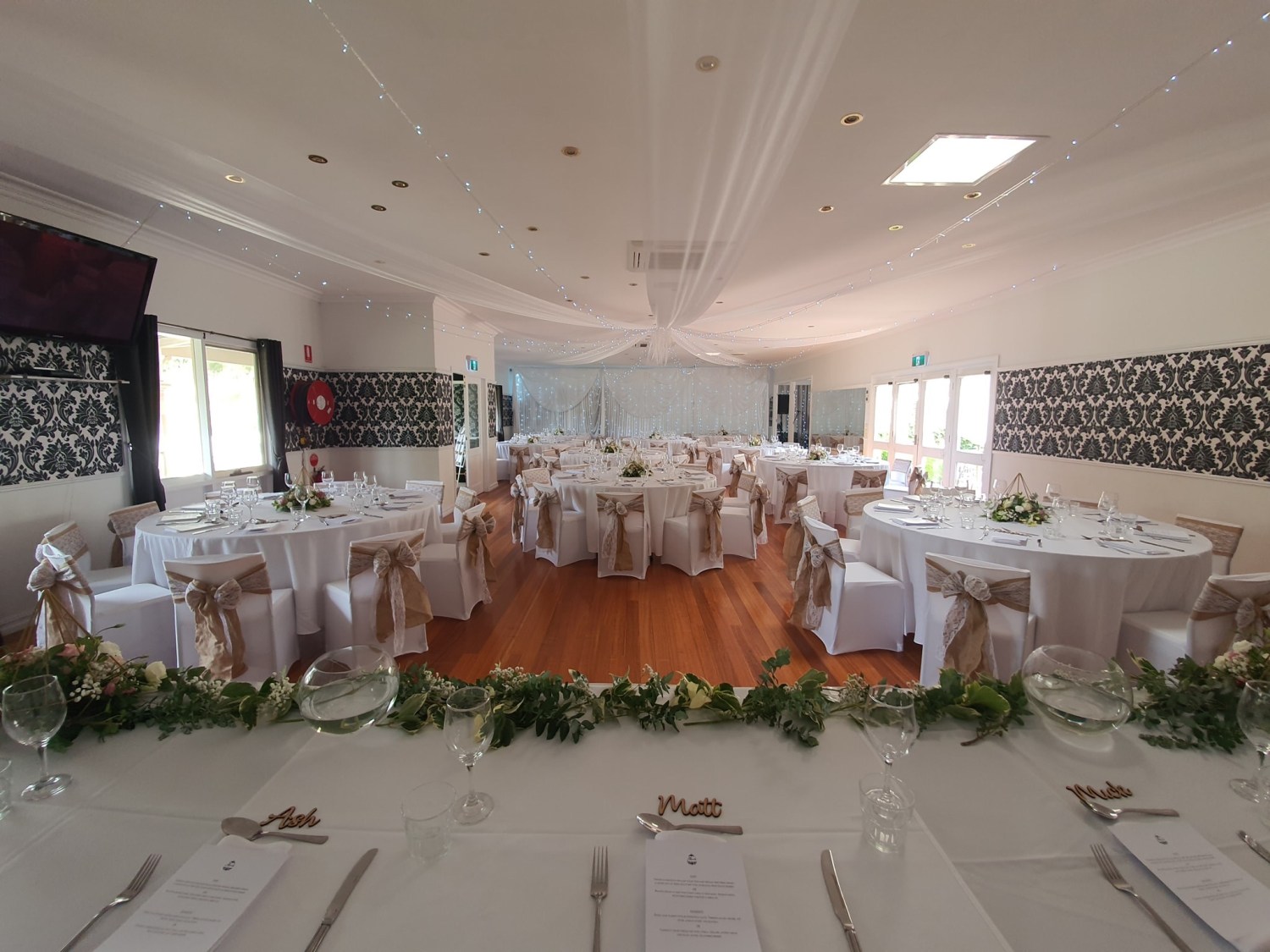 Gallery – Allurah Functions & Events